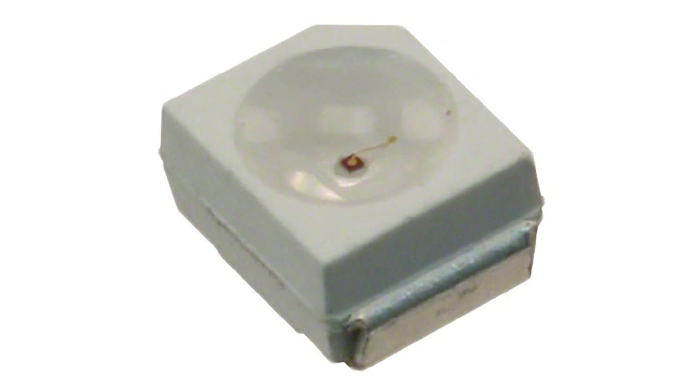 Lite-On2.4 V Yellow LED PLCC 2 SMD, LTST-T680KSWT | RS