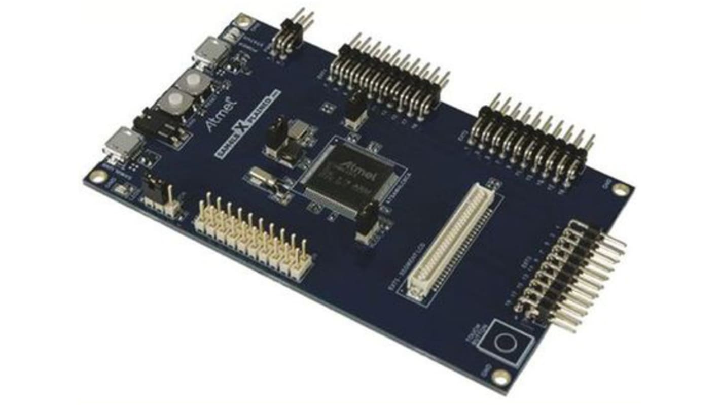 Microchip SAM D20 Xplained Pro MCU Evaluation Kit ATSAM4L8-XPRO | RS