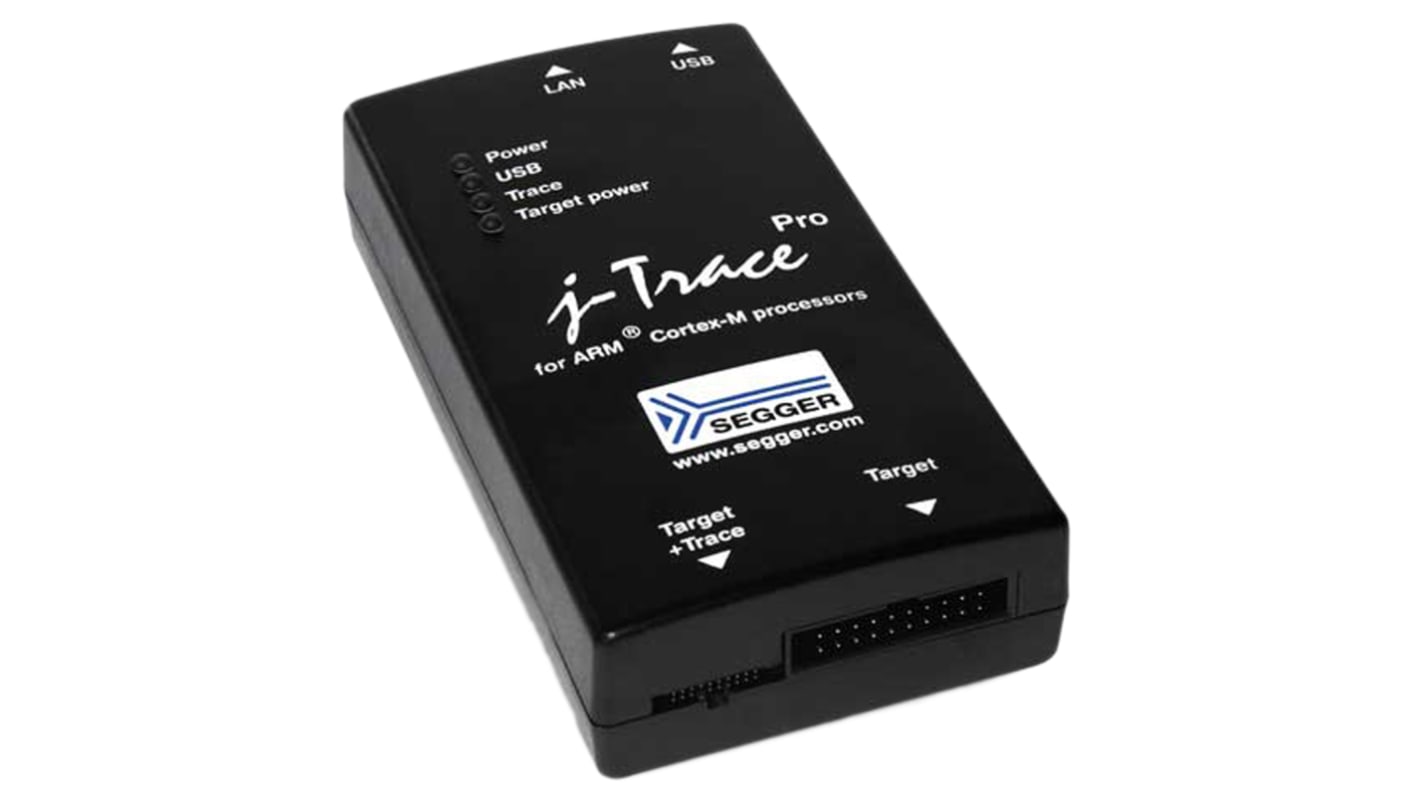 8.18.00 J-Trace PRO for Cortex M | SEGGER J-Trace PRO for Cortex M | RS
