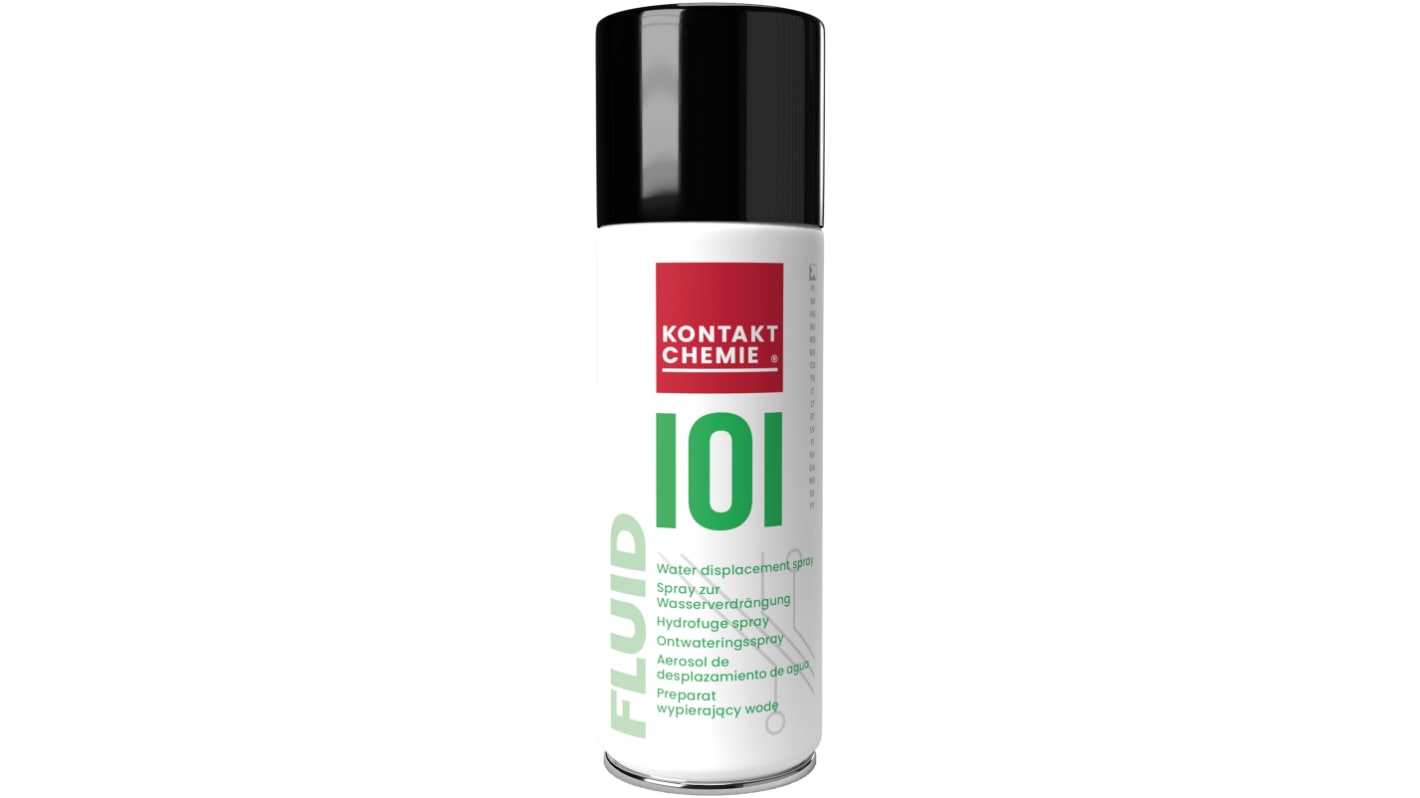 78009 | Kontakt Chemie 200 ml Aerosol Moisture Repellant for Various ...