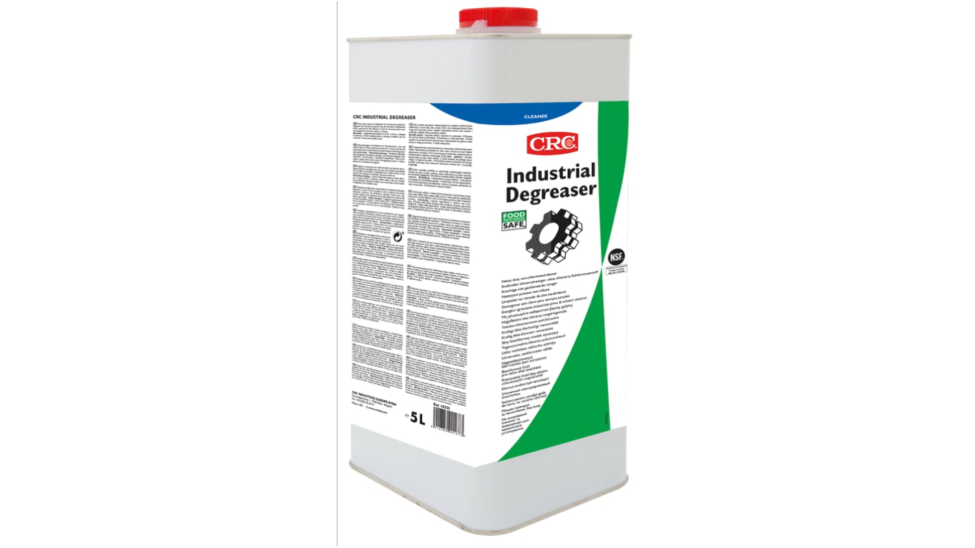10325 | CRC 5 L Fast Drying Degreaser | RS