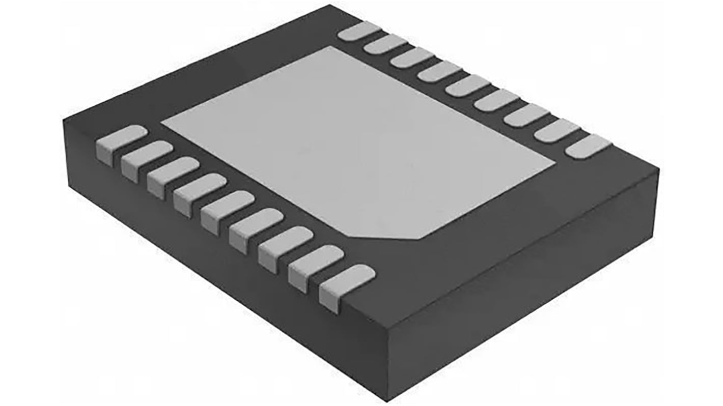Dual P-Channel MOSFET, 10 A, 30 V, 8-Pin VSON-CLIP Texas Instruments ...