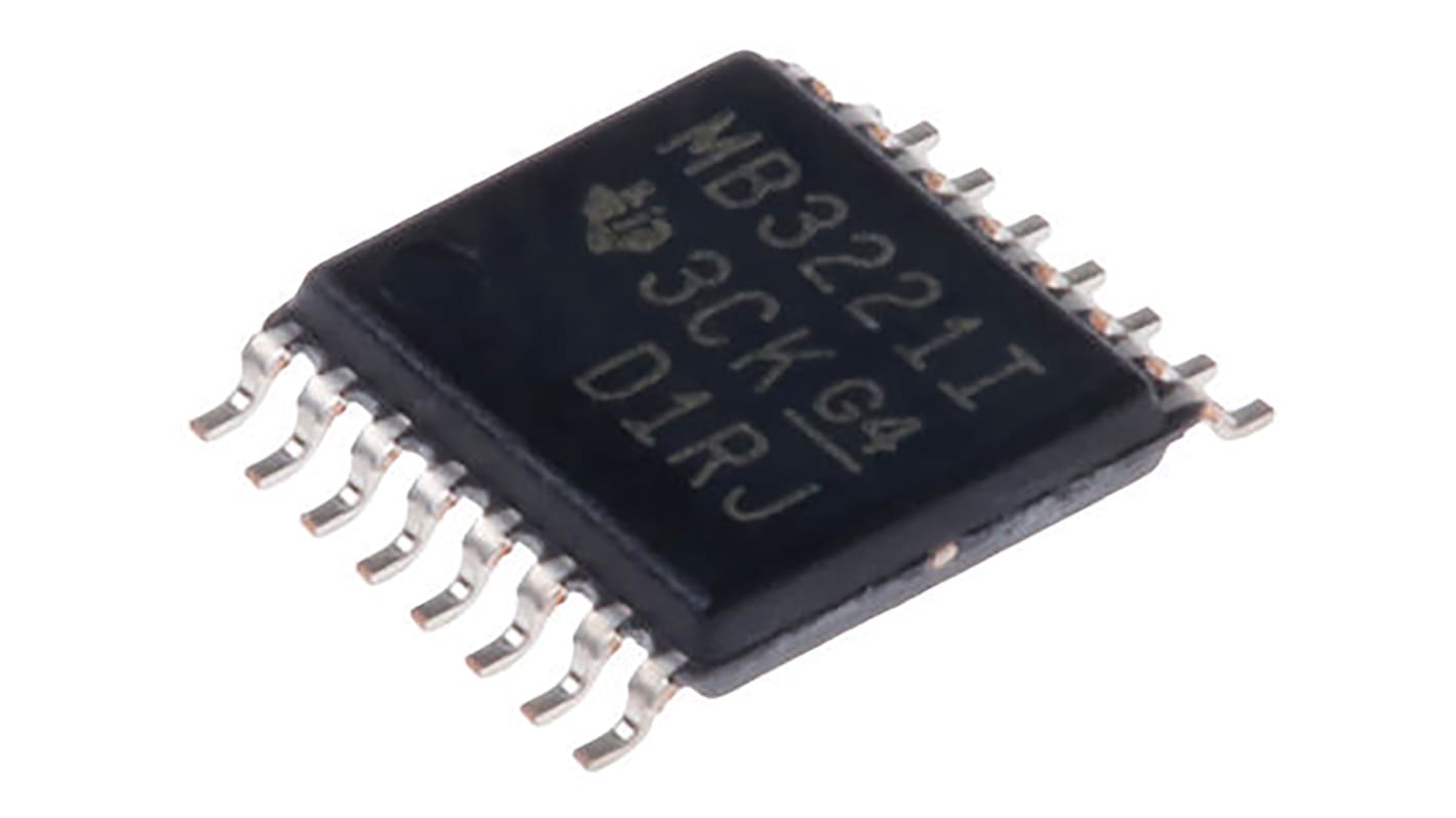INA250A1PW Texas Instruments, Current Sense Amplifier Single Analogue ...