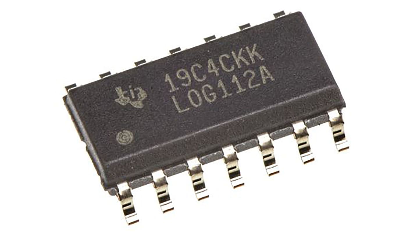 OPA4192ID Texas Instruments, Precision, Op Amp, 10MHz, 14-Pin SOIC | RS