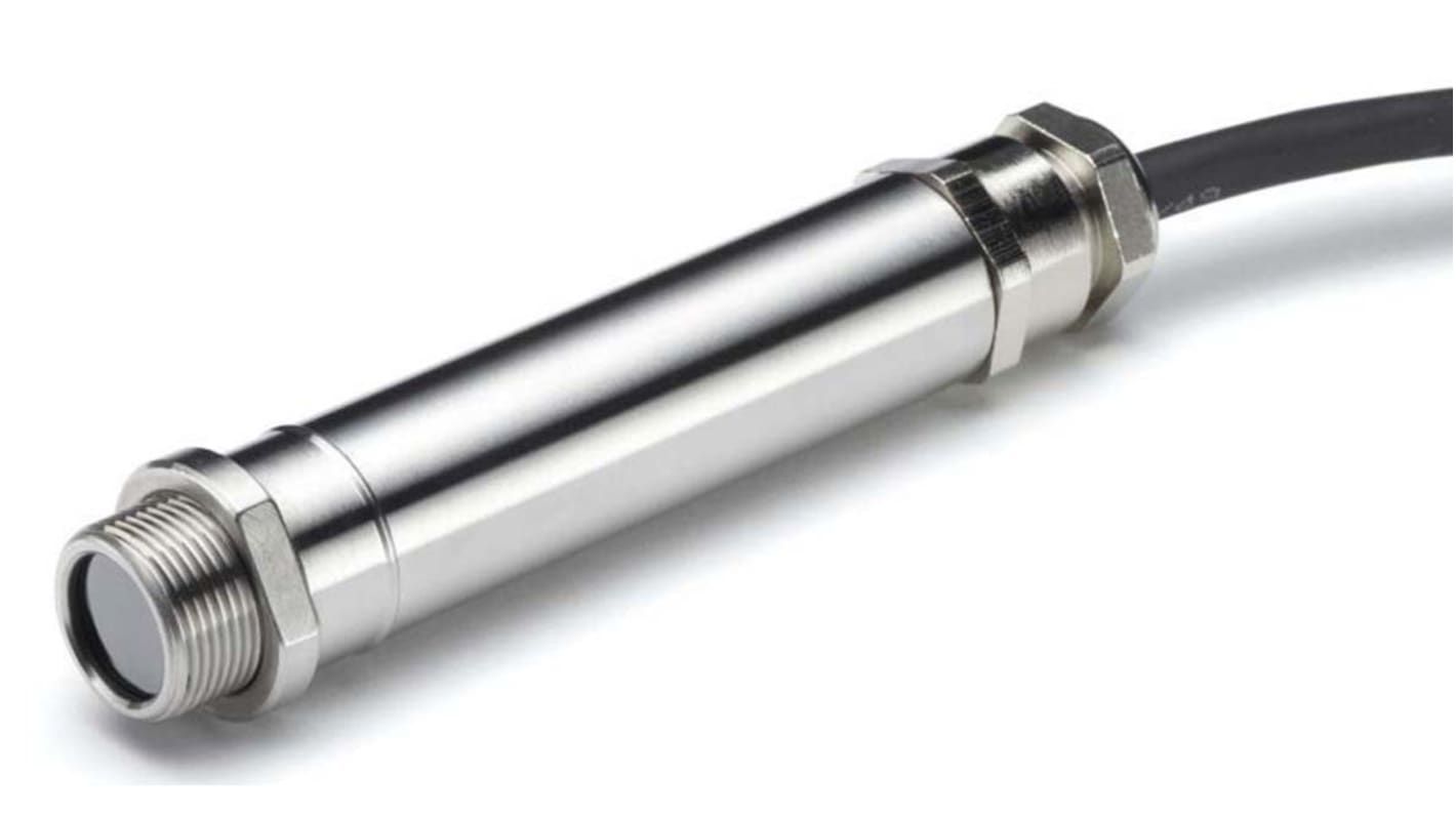 Calex PCAN201 mA Output Signal Infrared Temperature Sensor, 1m Cable ...