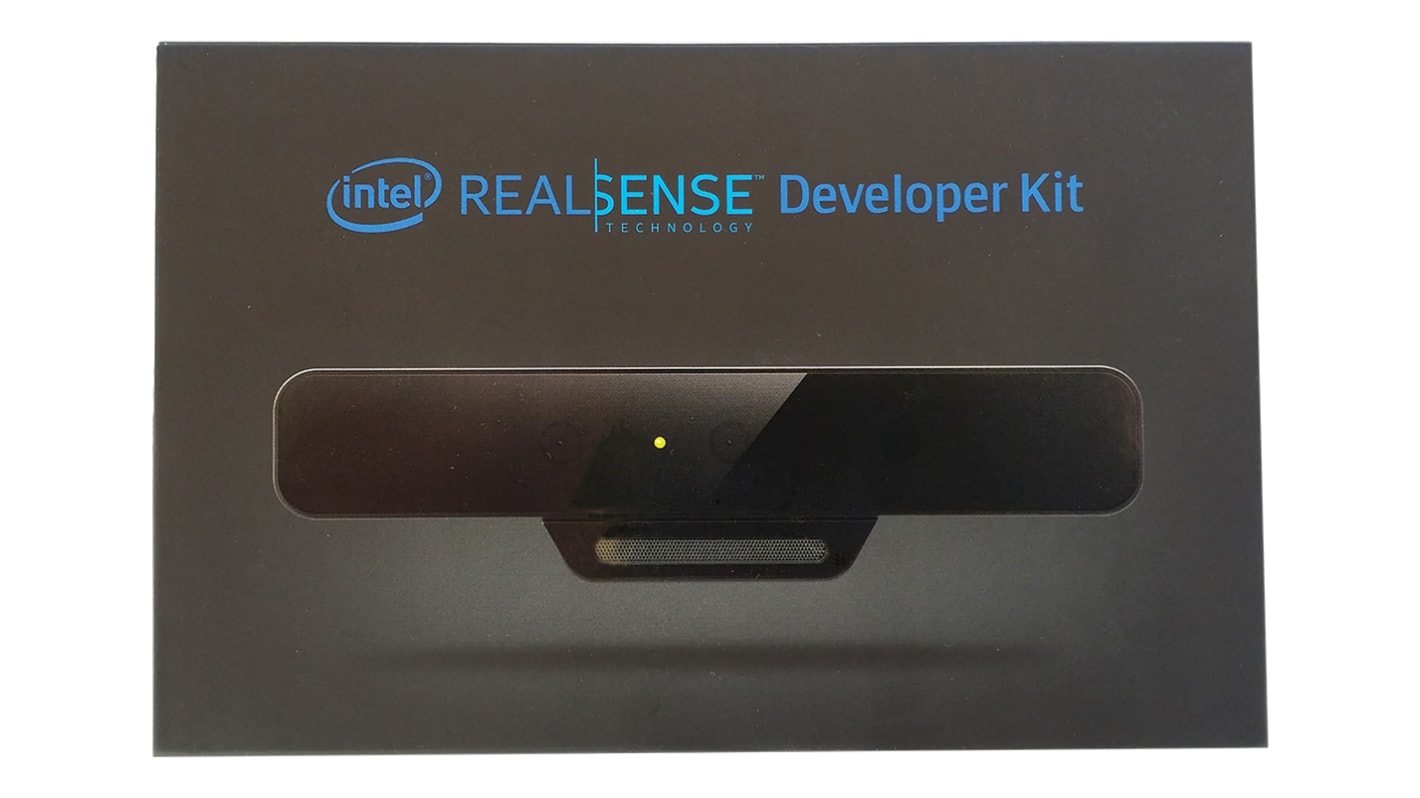 Intel イメージセンサ RealSense開発キット SR300 Camera 82535IVCQSPL04N | RS