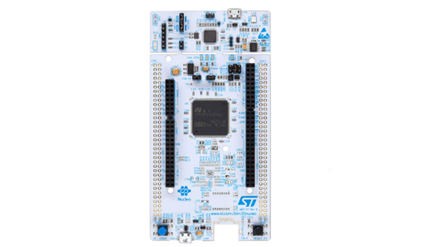 NUCLEO-F722ZE | STMicroelectronics STM32 Nucleo-144 MCU Development ...