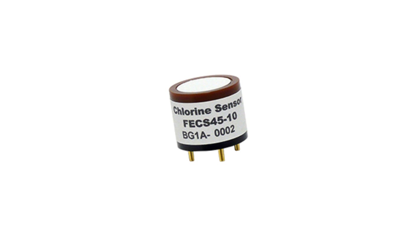 FECS45-10 | Figaro Gas Sensor for Chlorine Detection | RS