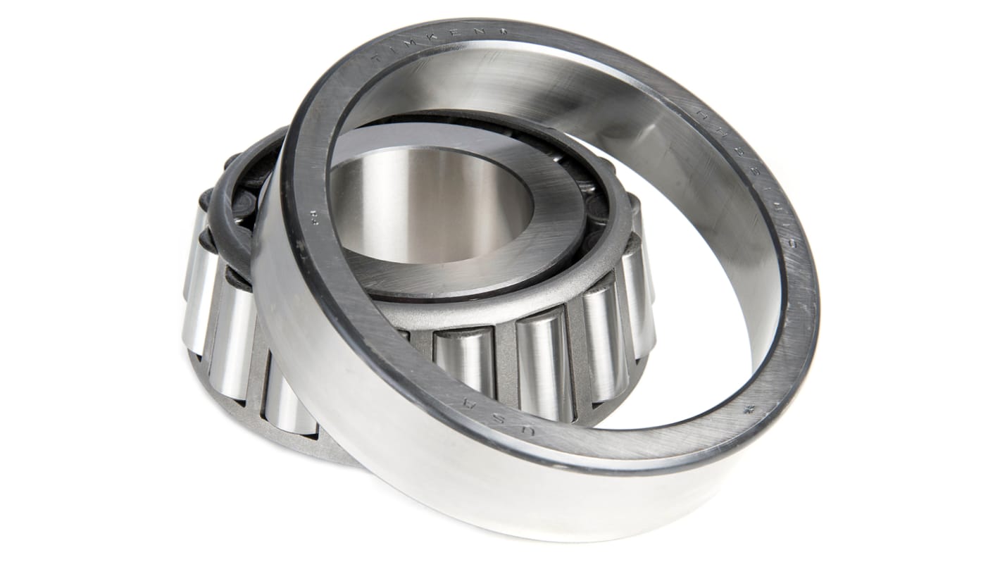 Timken LM67049A/LM67010 31.75mm I.D Taper Roller Bearing, 59.13mm O.D | RS