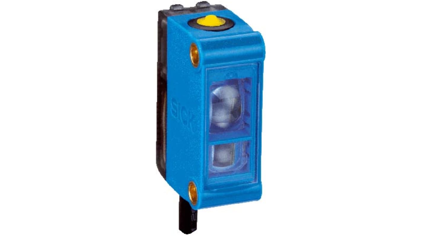 LUTM-UP817A2P | Sick Light Intensity Sensors 12.5 mm, Ultraviolet LED ...