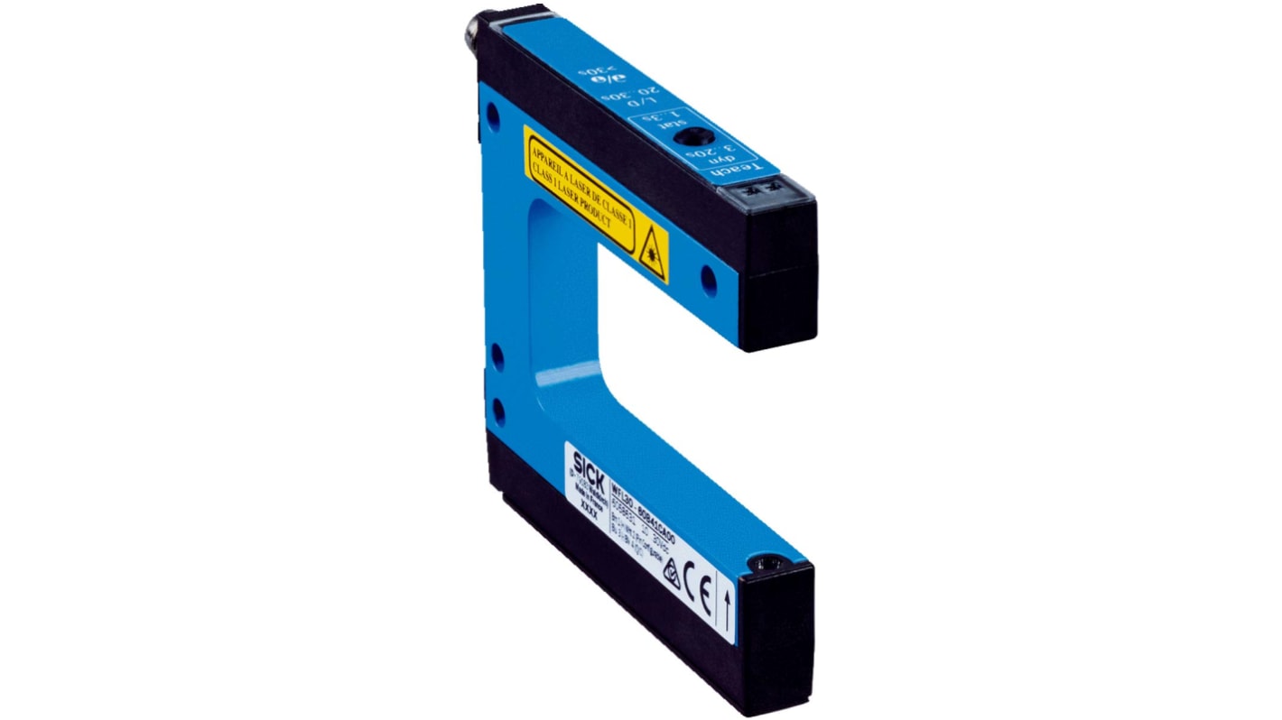 WFL50-40B41CA71 | Sick Through Beam Photoelectric Sensor, Fork Sensor ...