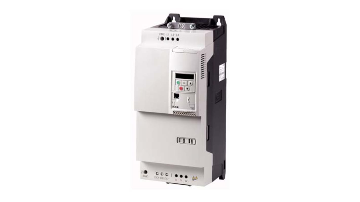 185782 DC1-34046FB-A20CE1 | Eaton Inverter Drive, 22 kW, 3 Phase, 400 V ...
