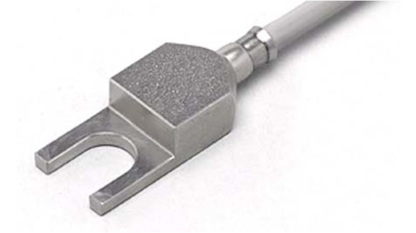 TS502A | ifm electronic PT1000 RTD Sensor, M10 Dia, 48mm Long, M10 ...