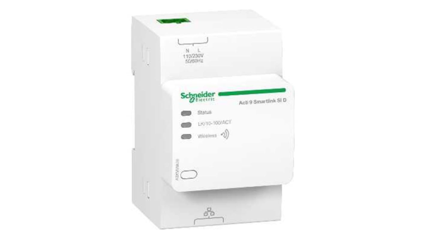 A9XMWA20 | Schneider Electric, Acti 9, 2A, POWERTAG, 5VA, Wireless | RS