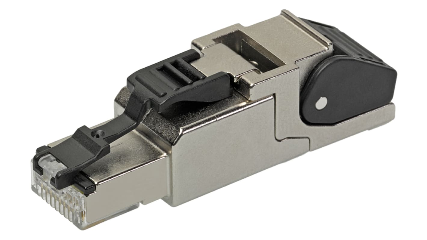 130047-8010 | Molex 130047 Series Male RJ45 Connector, Cable Mount ...