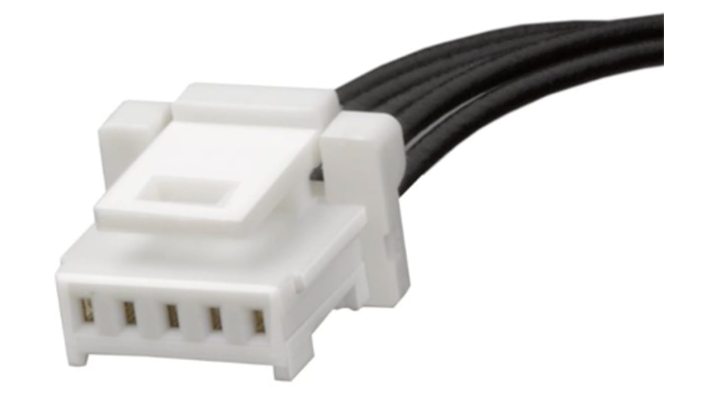 15133-0506 | Molex 5 Way Female Pico-Clasp to 5 Way Female Pico-Clasp ...