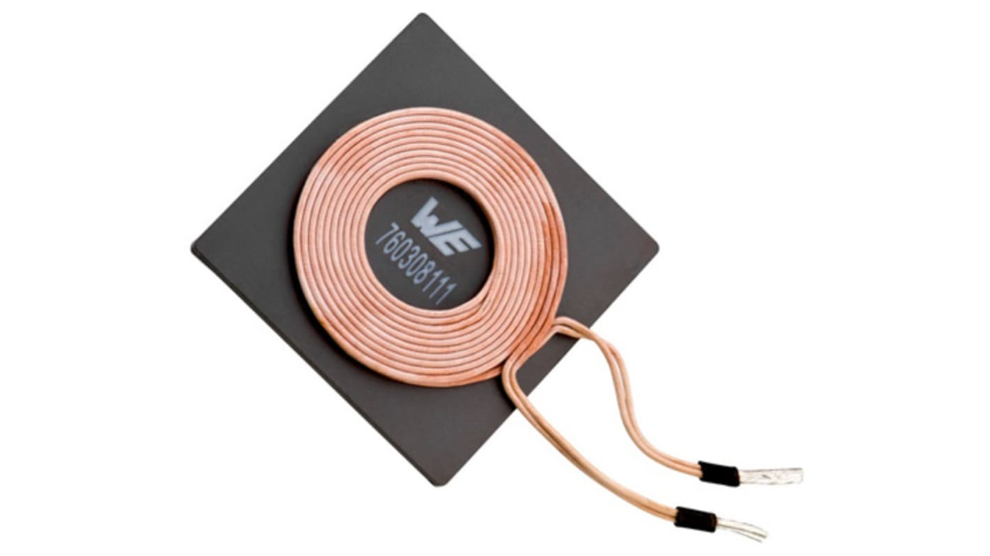 760308103307 | Wurth Elektronik WE-WPCC Wireless Charging Coil Receiver ...