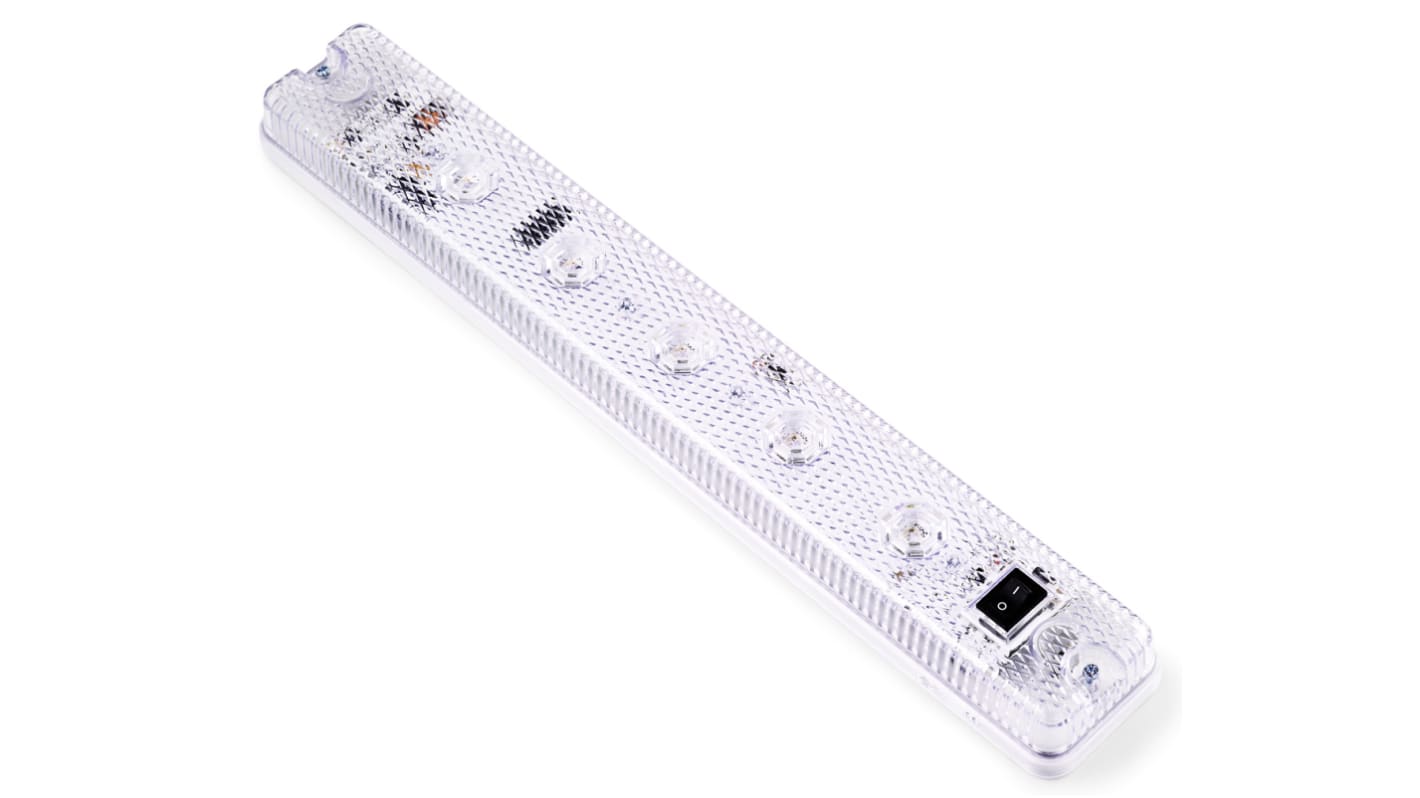 805110413 | AUER Signal LED Machine Light, 110/230 V ac | RS