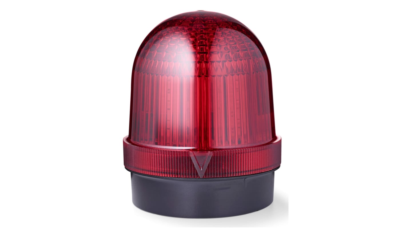 858612313 | Balise Stroboscopique à LED Rouge AUER Signal série UDFW ...
