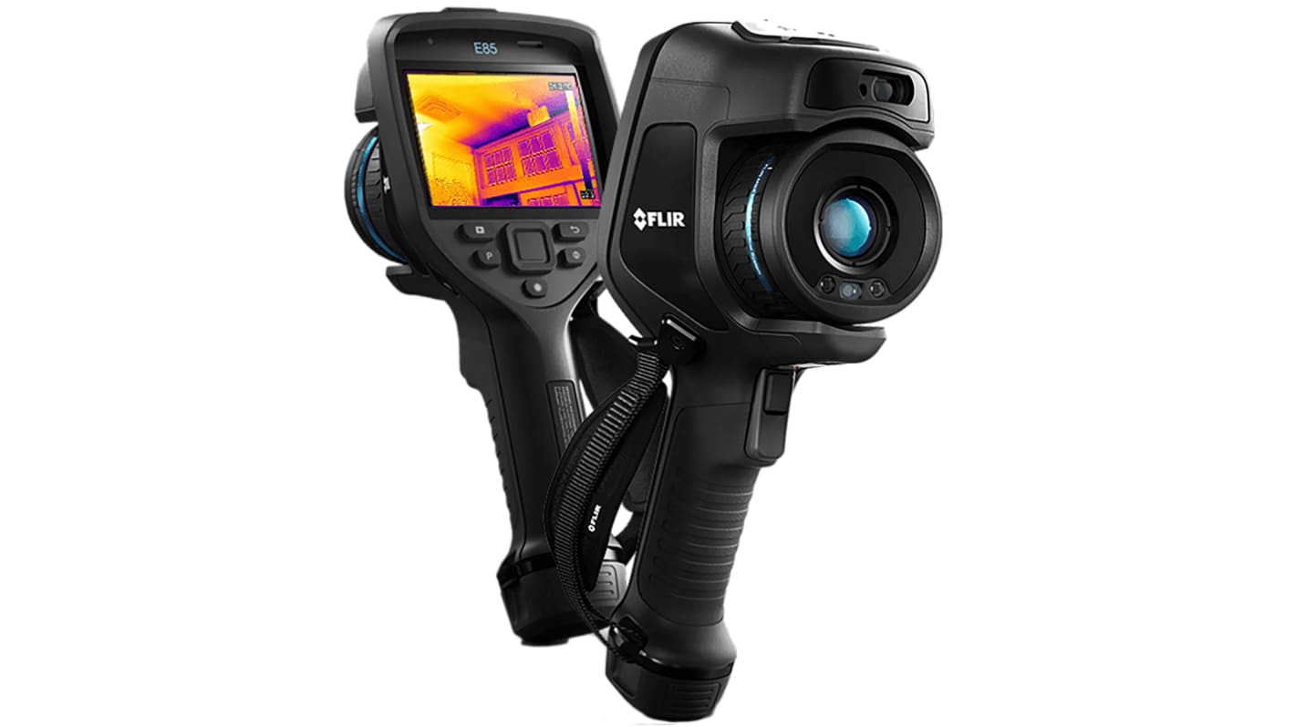 78502-0301 | FLIR E95 Thermal Imaging Camera, -20 → +120 °C, 464 x ...