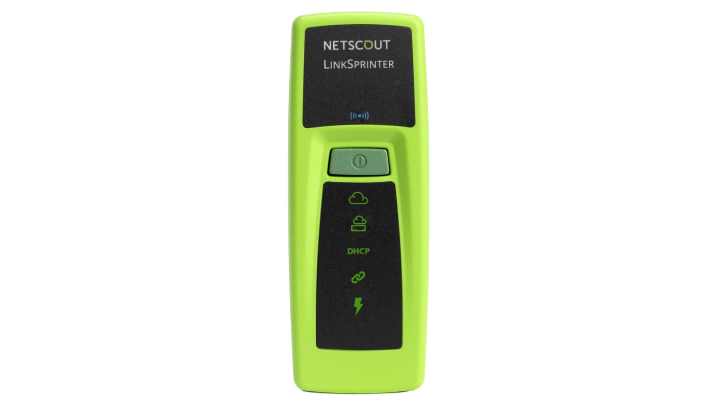 LSPRNTR-100 | NetAlly Network Tester, LinkSprinter 100 | RS