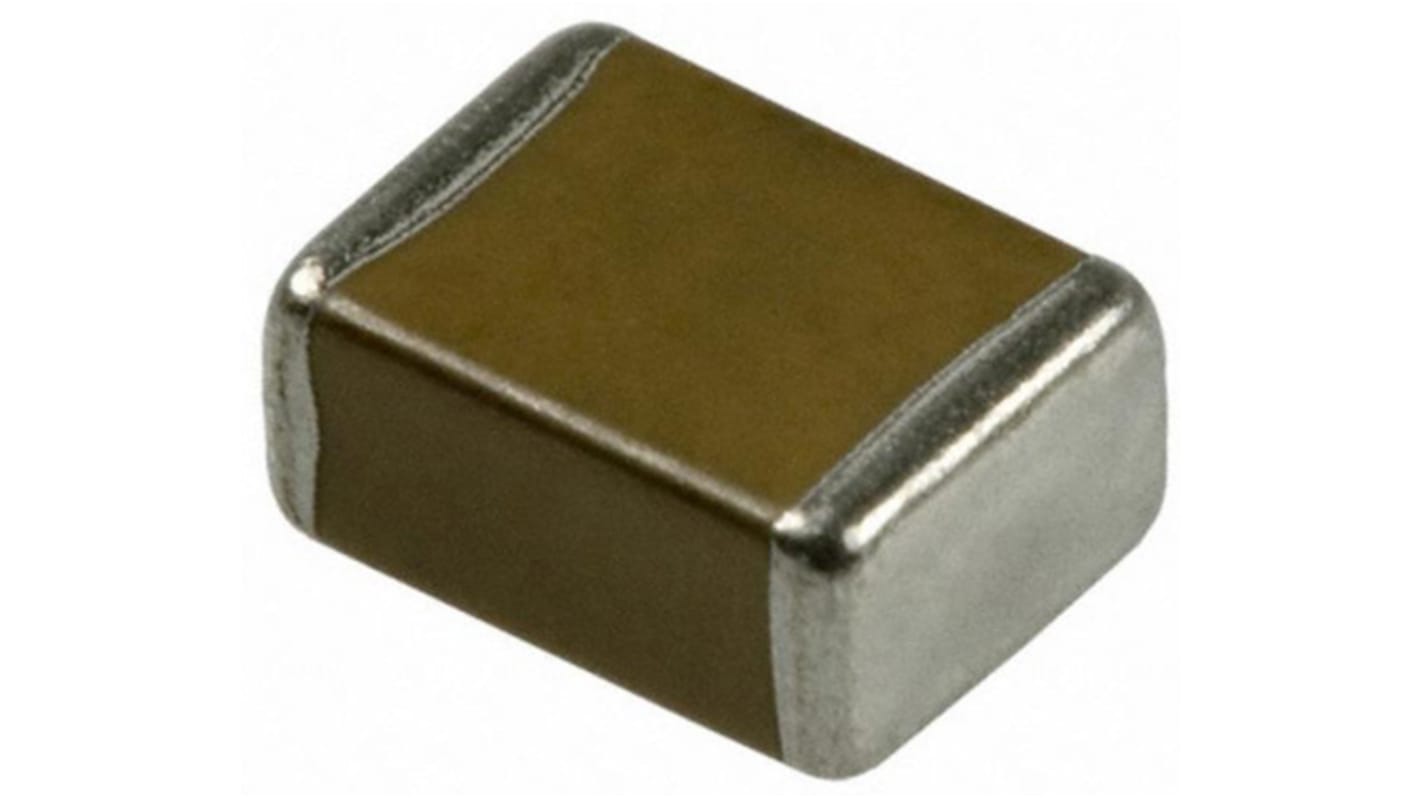 KYOCERA AVX MLCC 2.2nF 3kV dc 1812 (4532M) 1812HC222KAT2A | RS