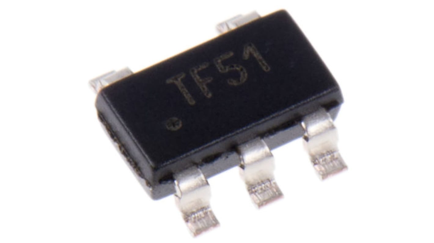 Analog Devices LT8301IS5#TRMPBF, 1-Channel, Isolated Flyback DC-DC ...