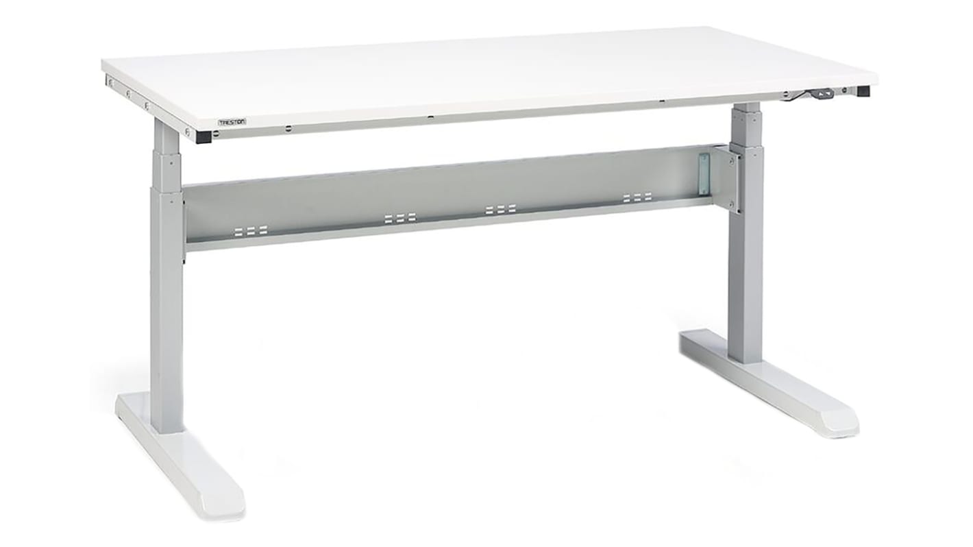 854651-49 | Treston Workbench, 150kg Max Load, Adjustable Height, 645mm ...