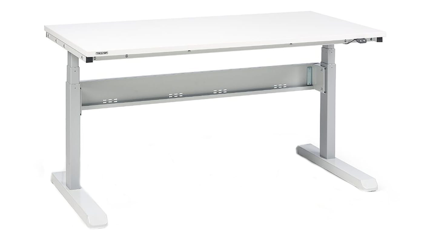 854652-49 | Treston Workbench, 150kg Max Load, Adjustable Height, 645mm ...