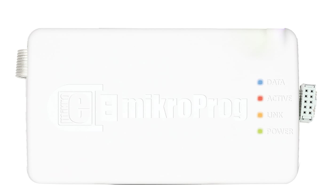 MIKROE-2002 | MikroElektronika mikroProg, Universal Programmer for CEC ...