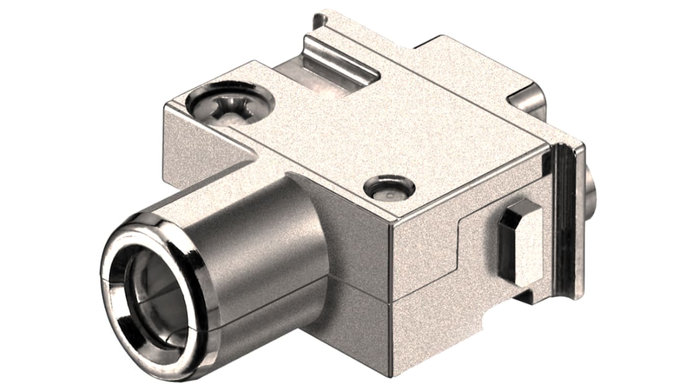 09140013174 | Harting PE Module, Female, Han-Modular, Cable Mount | RS