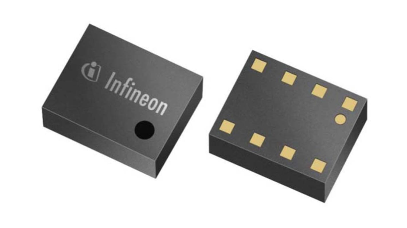 DPS310XTSA1 | Infineon Absolute Pressure Sensor, Surface Mount | RS