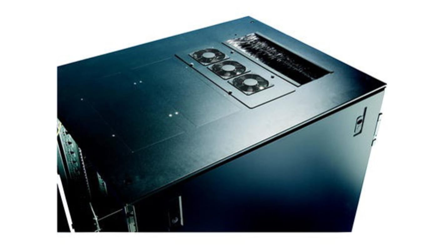 23130-070 | nVent SCHROFF 3 Fan Fan Tray | RS