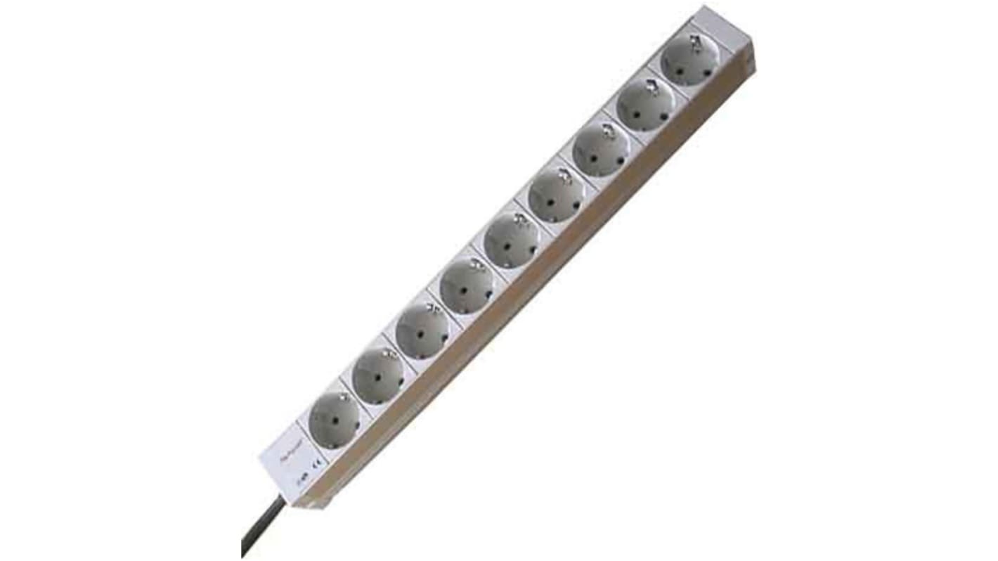 60110-202 | Type F - German Schuko Power Distribution Unit | RS