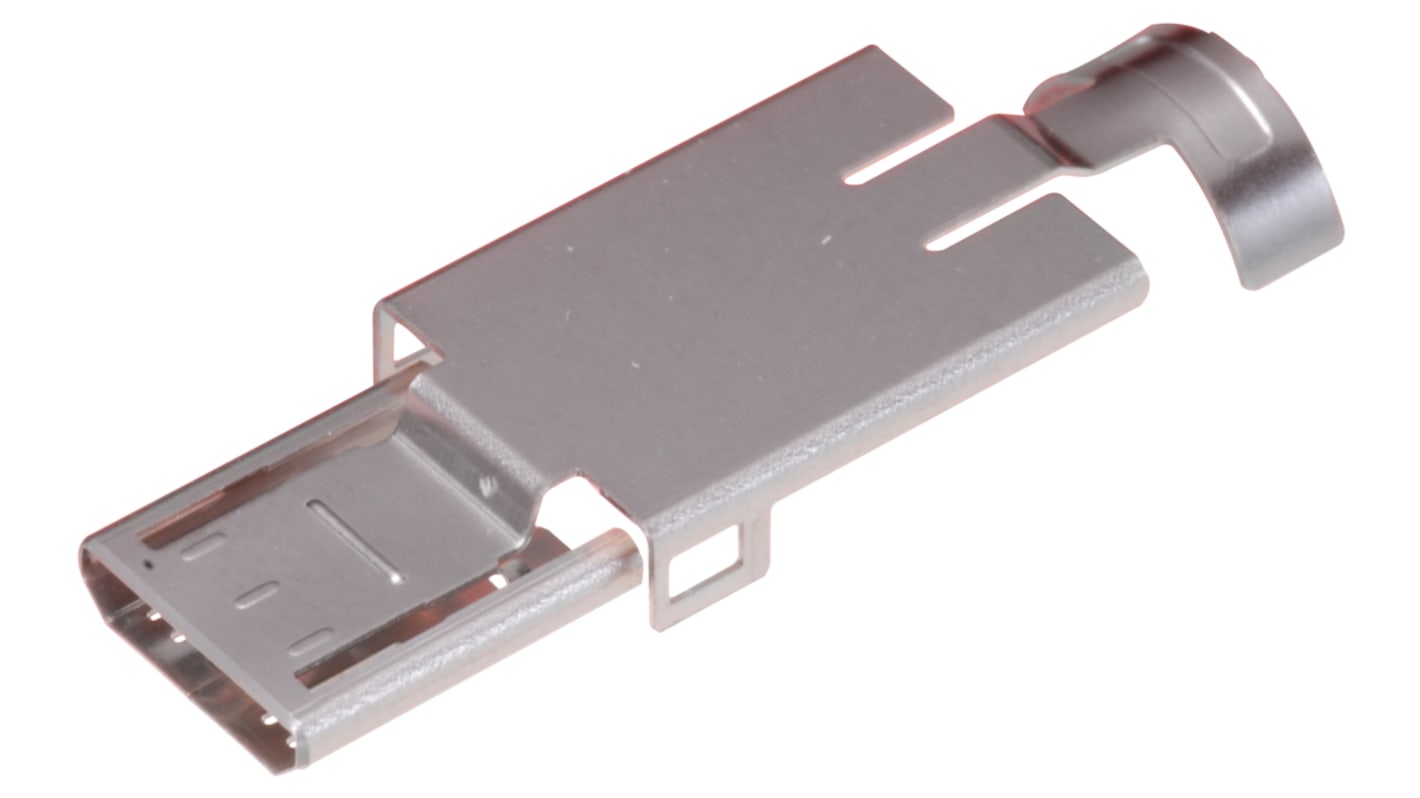 ZX64-B-SLDA | Hirose, ZX64 Top Cover for use with ZX64 Plug | RS
