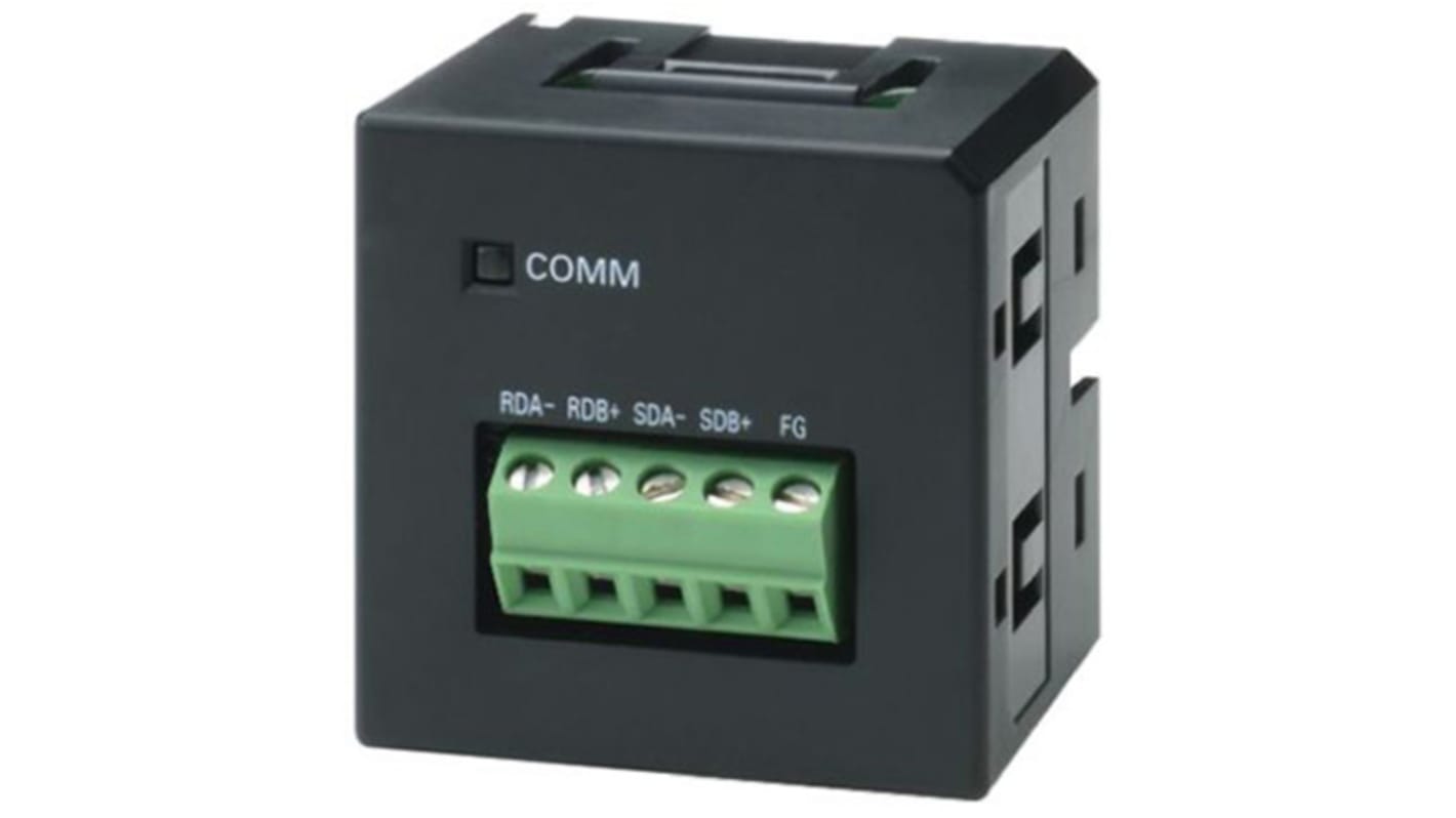 NX1W-CIF11 | Omron NX Series Communication Module for Use with NX ...