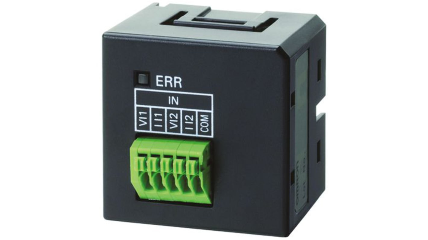 NX1W-ADB21 | Omron NX Series Communication Module for Use with NX ...