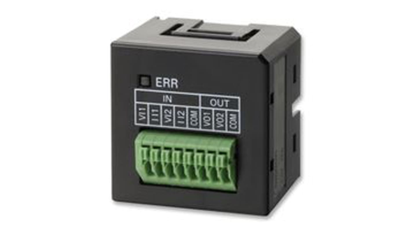 NX1WMAB221 | Omron I/O Communication Module For Use With NX Series CPU ...