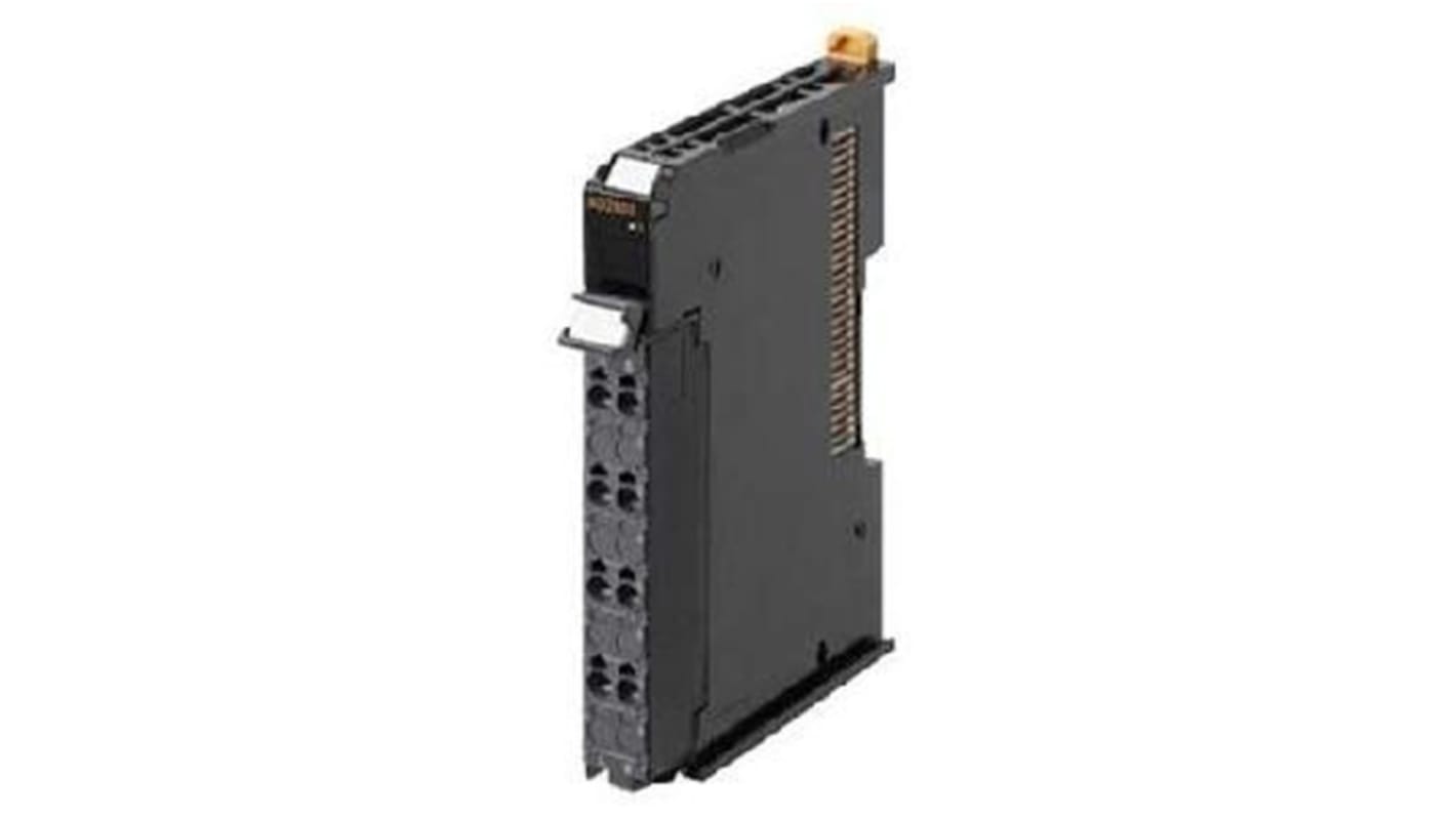 NX-AD2203 | Omron Analog Input Module for Use with CJ PLC, EtherCAT Coupler Unit, NX Series CPU ...