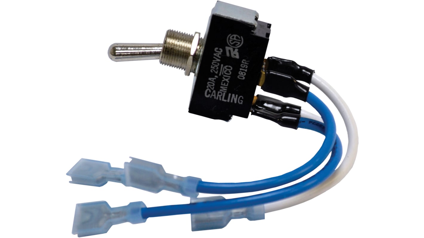 RS PRO On/Off AC Line Switch Kit | RS