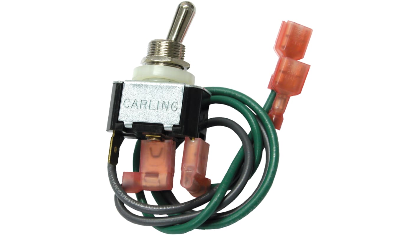 RS PRO Auto/Manual Switch Kit | RS