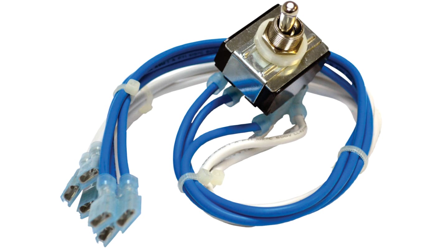 RS PRO 3 Phase Power On/Off Switch Kit | RS