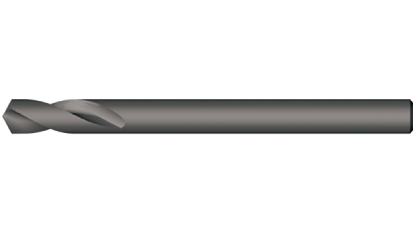 A1234.1 | Dormer A123 Series HSS Twist Drill Bit, 4.1mm Diameter, 55 mm ...