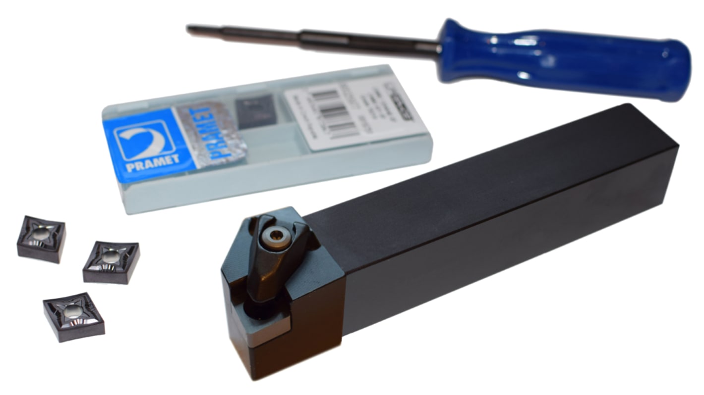RSKITDCLNR-25128-M-T9325 | Pramet Turning Kit, 150 mm T9325 | RS