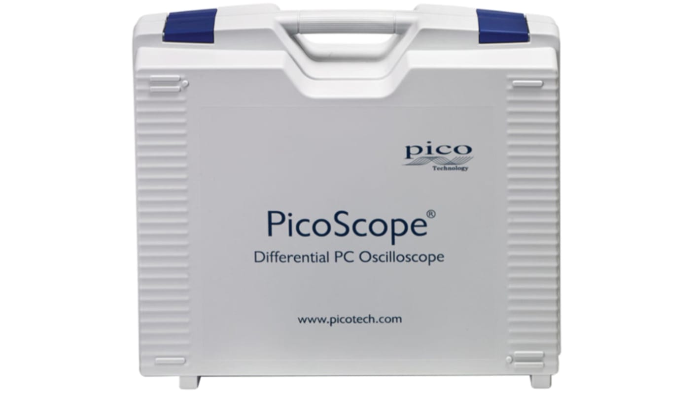 PA149 | Pico Technology Carrying Case for Use with PicoScope 4444 Differential Oscilloscope, 420 ...