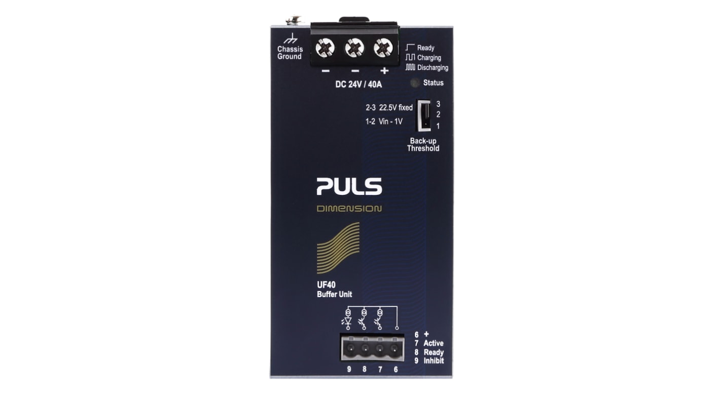 UF40.241 | PULS Buffer Module | RS