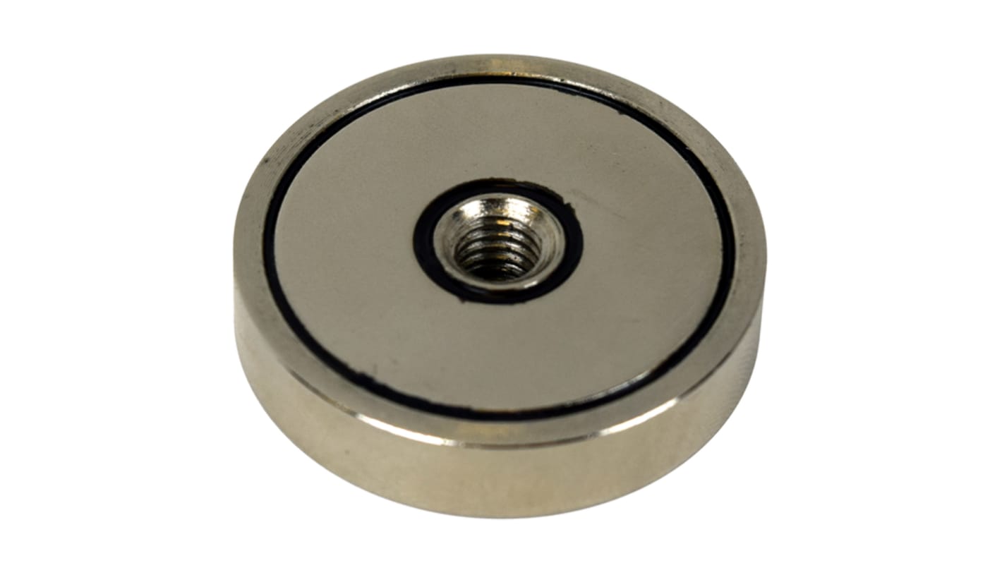 E1022/NEO | Eclipse Neodymium Magnet 135N, Length 7mm, Width 25mm | RS