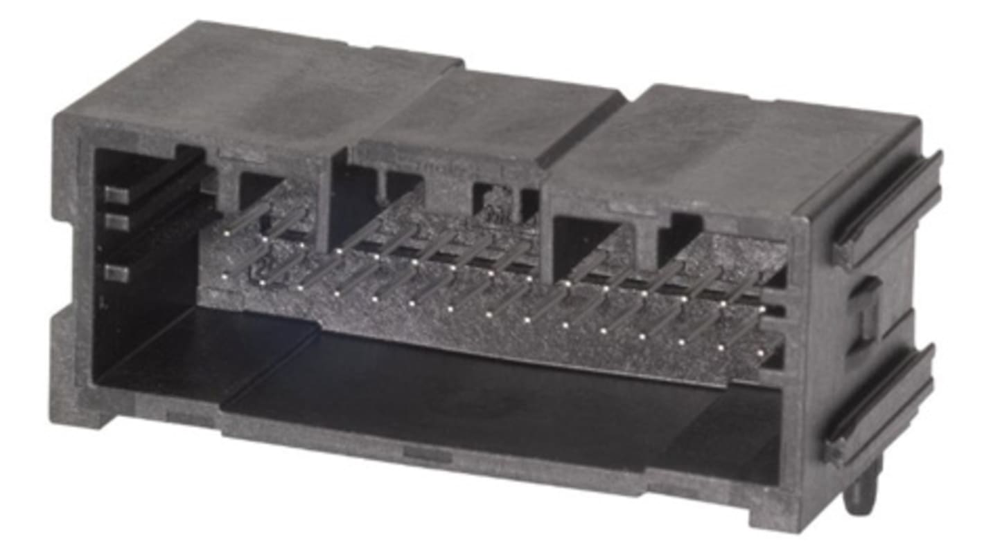 34961-8340 | Molex, Mini50 Automotive Connector Plug 34 Way, Solder Termination | RS