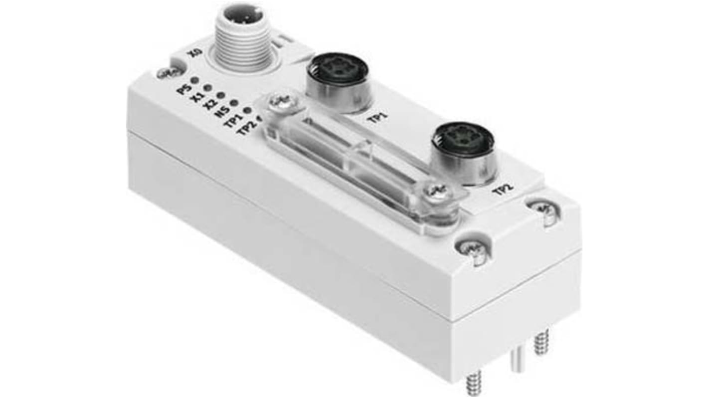 CTEU-EP | Festo CTEU series Pneumatic Logic Controller | RS
