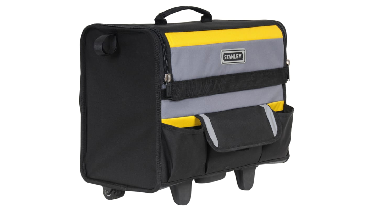 1-97-515 | Stanley Polyester Wheeled Bag 460mm x 330mm x 450mm | RS